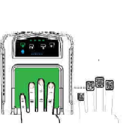 Ten-Print Fingerprint Scanner Mantra MORPHS - Accurate and Efficient ...